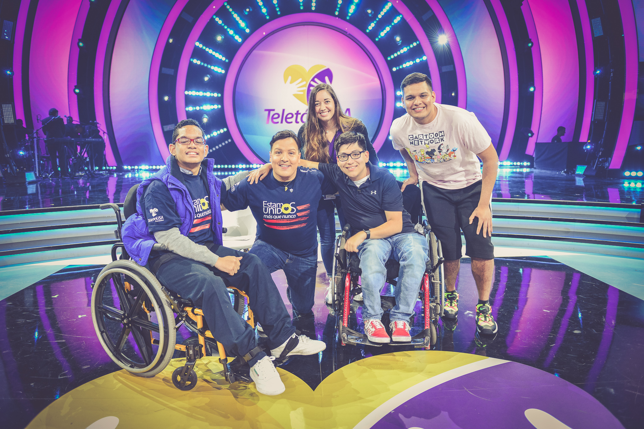 TeletonUSA nosotros - Children's Rehabilitation Institute TeletonUSA (CRIT)