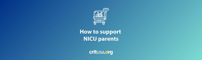 How to support NICU parents: 5 Practical Ways to Help - Children's ...